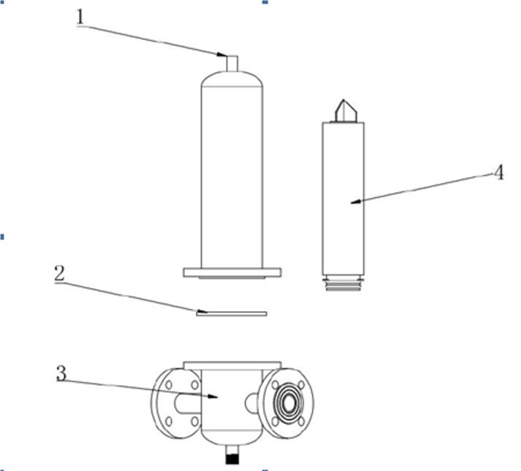 Steam (gas) filter housing - China Liquid Filter Bags and Cartridges